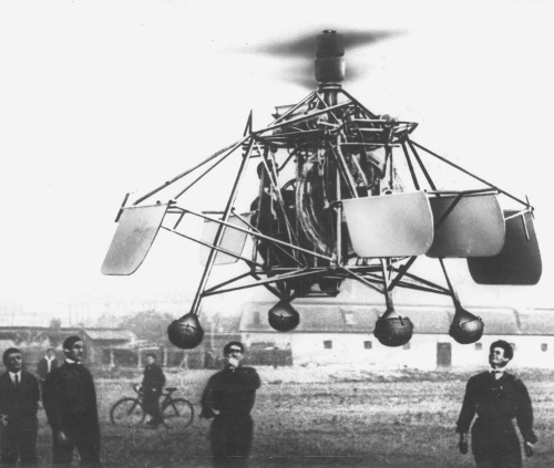 Dieselpunk: Asbóth Helicopter