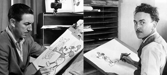 First Versions: Mickey Mouse (comics)