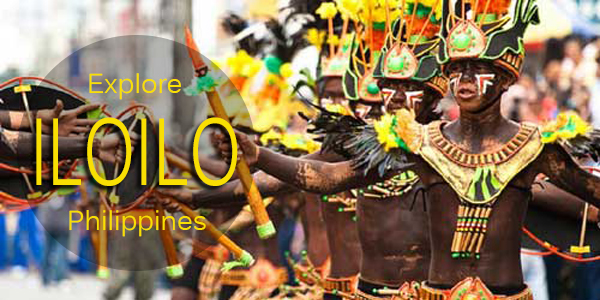 Let’s explore Iloilo | Dive all over the Philippines