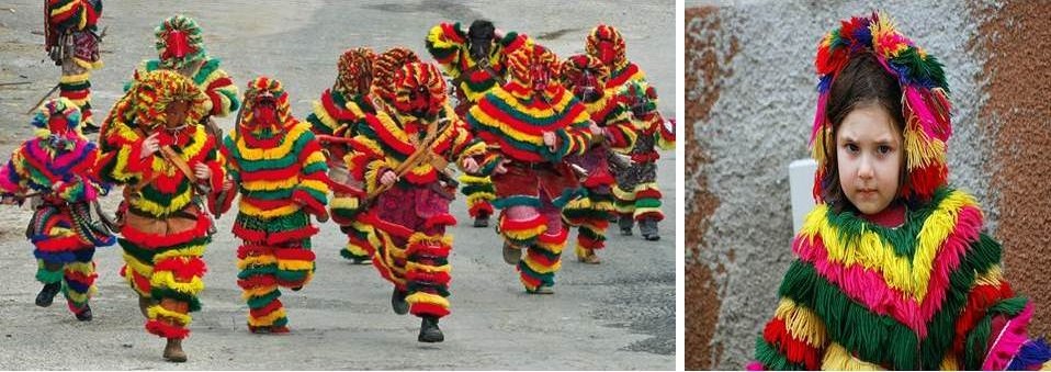 DAR A PALAVRA: Tradições do Entrudo em Trás-os-Montes