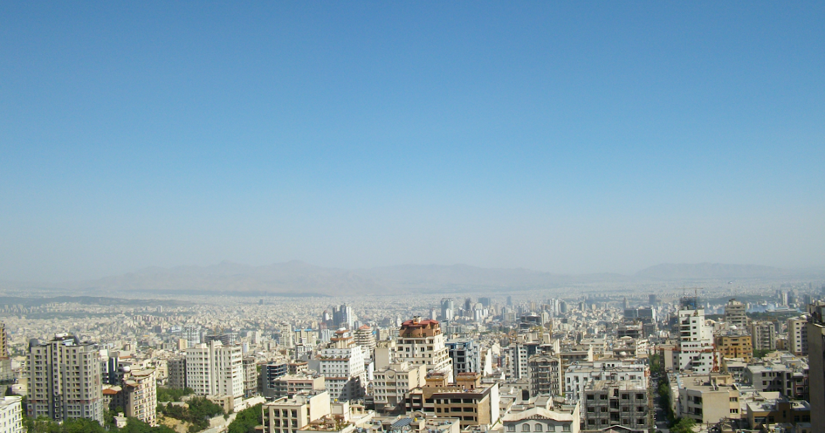 Preâmbulo: Teerão, Irão (5)