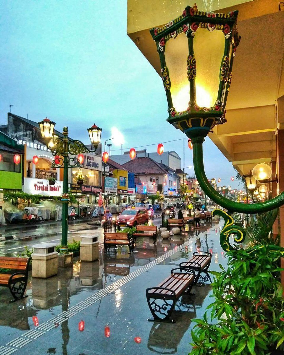 Yogyakarta: Malioboro Has New Face