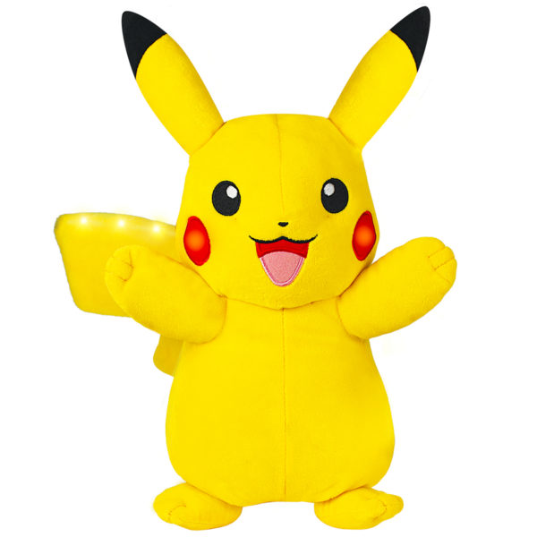 Inspired by Savannah: The New Pokémon Power Action Pikachu from Wicked ...