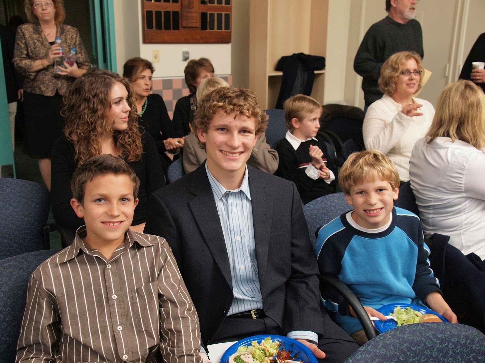 Jonathan Park Central Blog: A New Actor for Jonathan Park