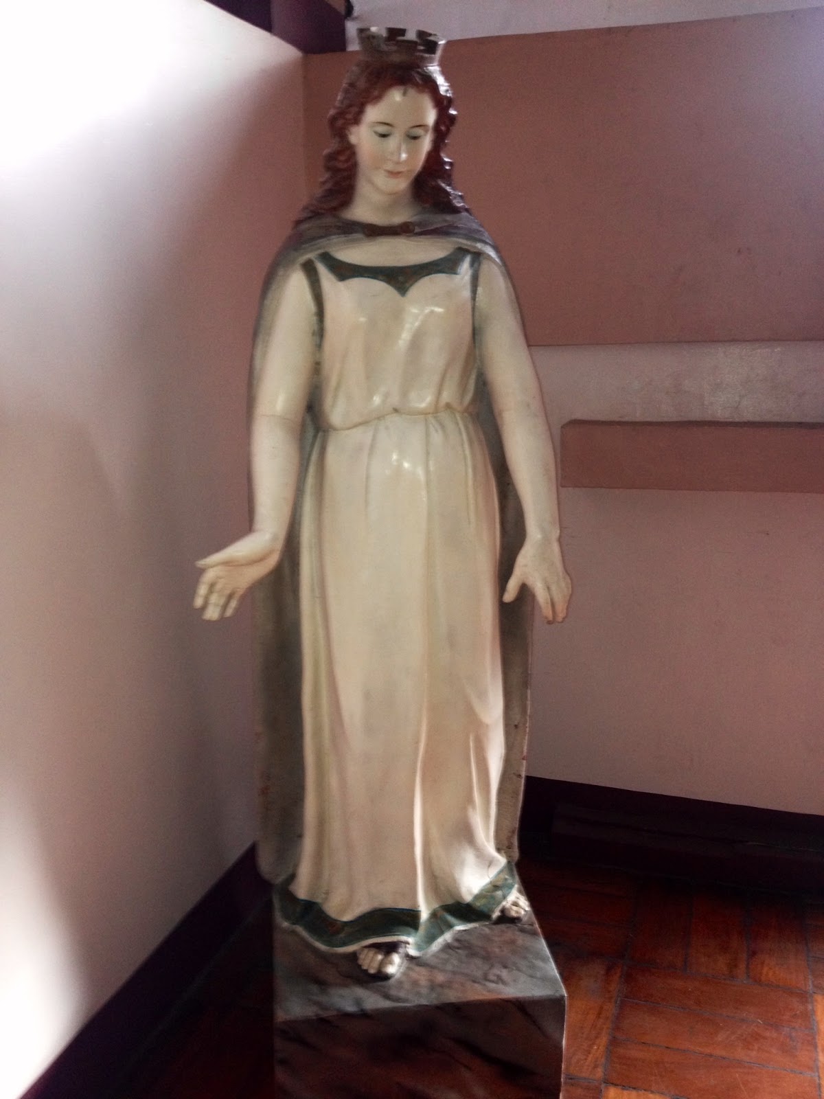 Marinduque Rising: Mystery and Intrigue: The 'Queen Isabela II' wooden ...