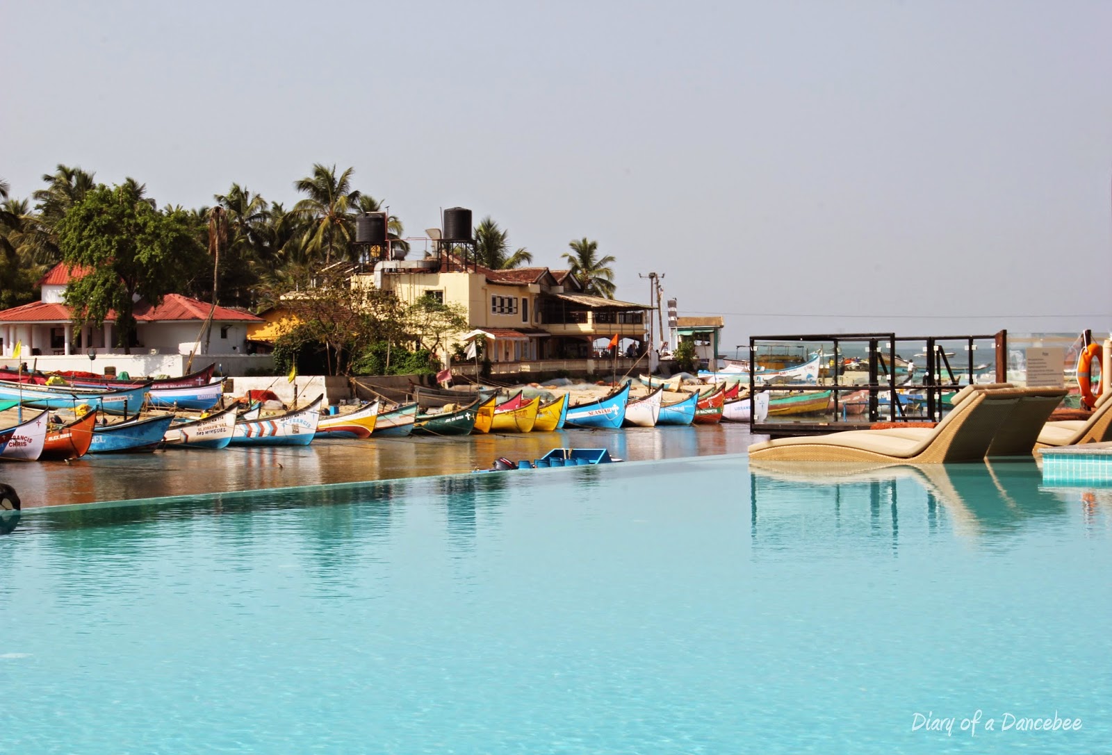 Acron Waterfront Resort Goa | Photo Blog // Review - Priya Adivarekar ...