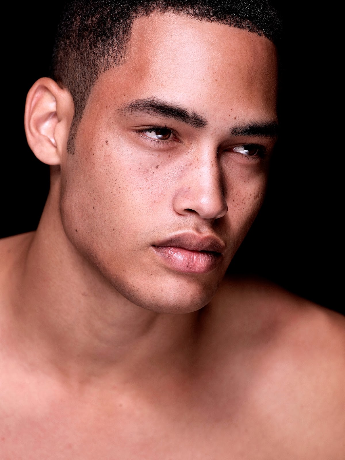 The Mad Professah Lectures: Eye Candy: Cameron Gentry