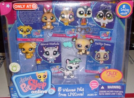 Littlest pet shop blogi: Petsejä kirpputorilta