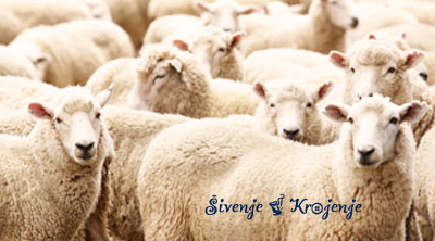 ŠIVENJE I KROJENJE: Vuna-pravi dar prirode