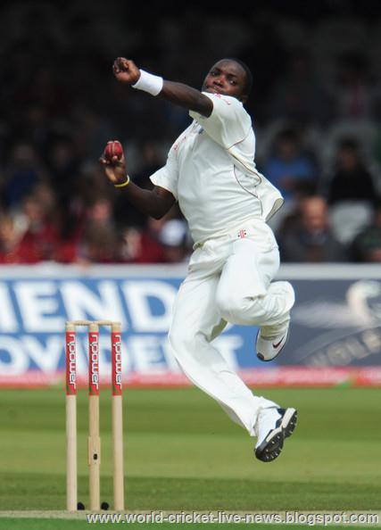 West Indian Cricketer Fidel Edwards ~ world Cricket