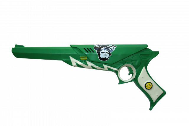 My Chemical Romance Replica Rayguns Now Available for Individual Purchase