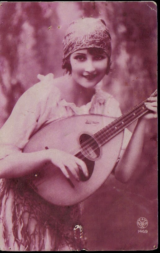 暢談經典 細聽金曲 MUSIChatroom: FADO - 5/2: Maria Severa