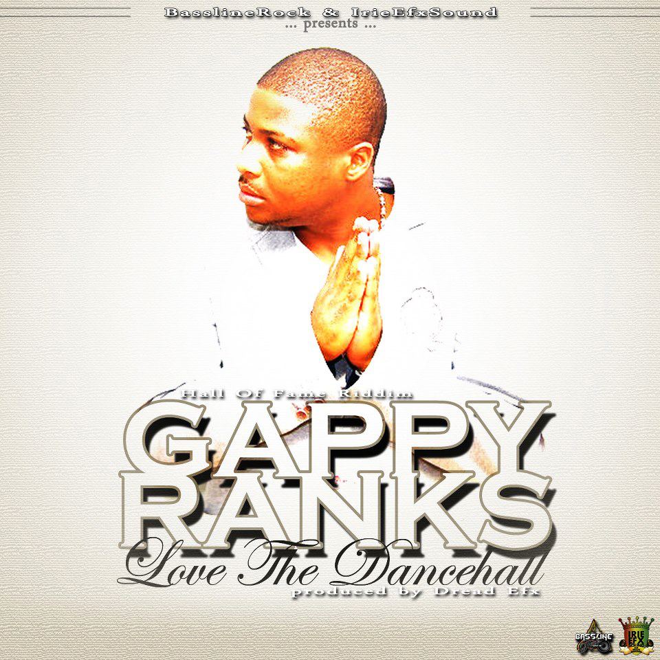 IrieEfxSound .... The Rising Sound From Di North !!!: Gappy Ranks ...