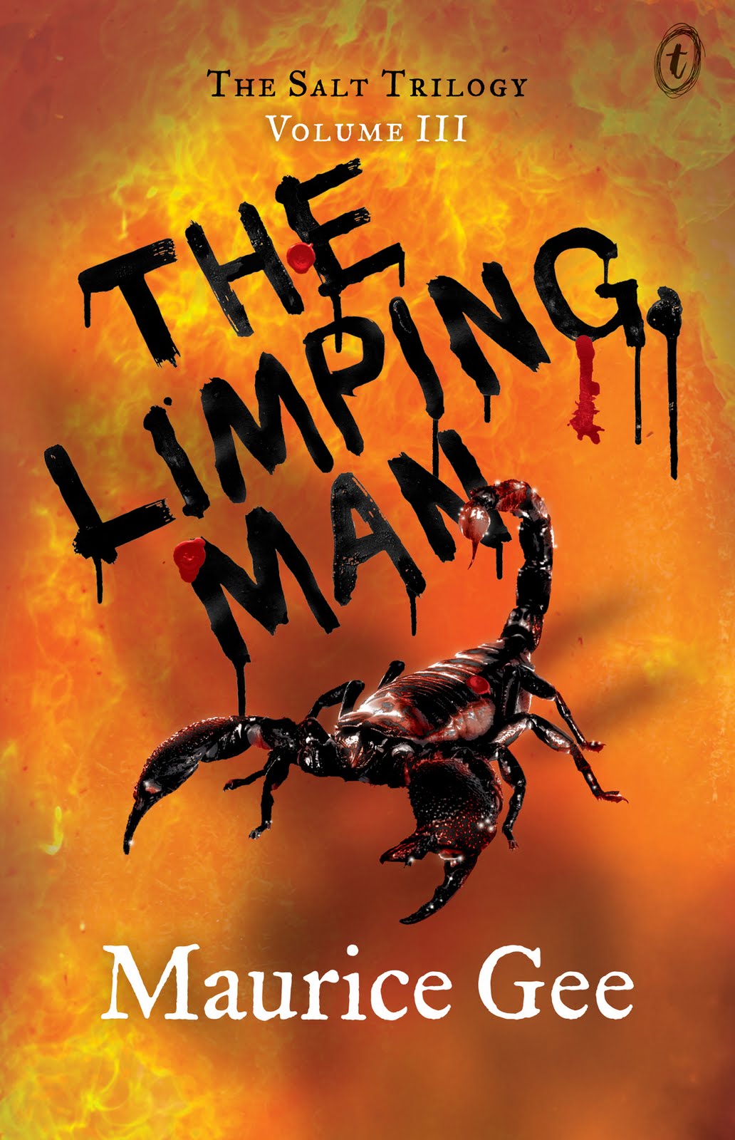 Annette's Book Spot: Book Review: The Limping Man, by Maurice Gee