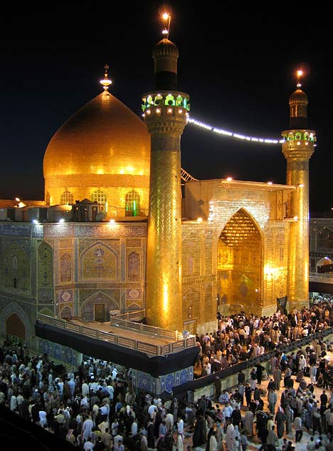 Holy City Najaf