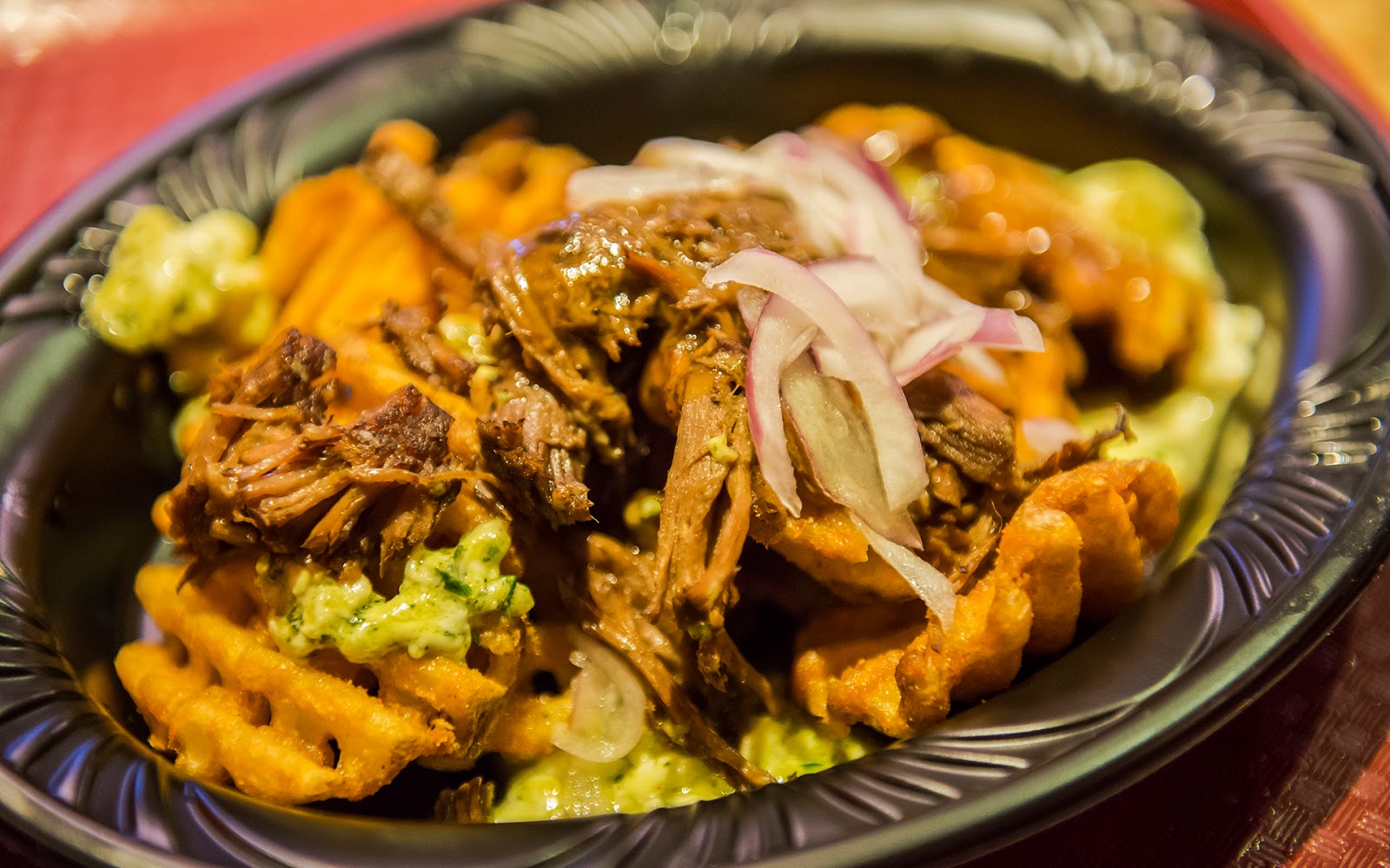 Red Rose Taverne Eats