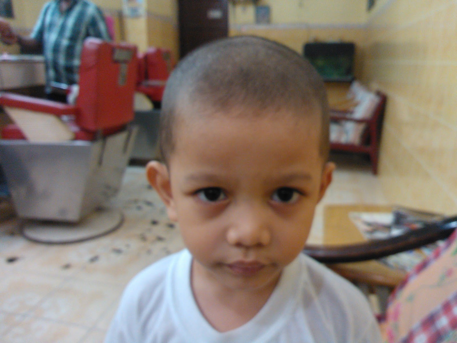 Dear Diary (Atoyissan): Botak