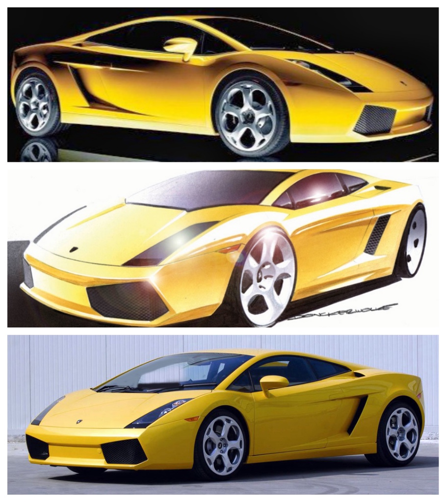 drivingandlife: GALLARDO TO GO