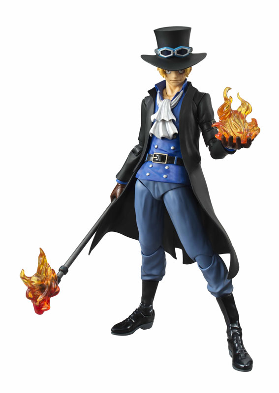 One Piece - Sabo - Variable Action Heroes (MegaHouse)
