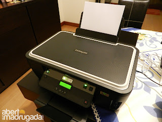 Análise à Impressora Lexmark Impact S305 WiFi | Aberto até de Madrugada