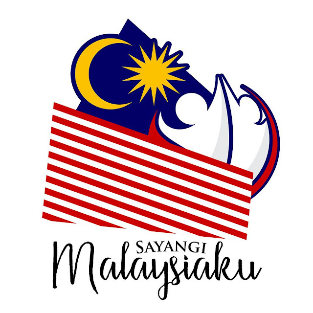 10 Idea Menarik Penyertaan Reka Logo Hari Kemerdekaan Malaysia Yang Ke ...