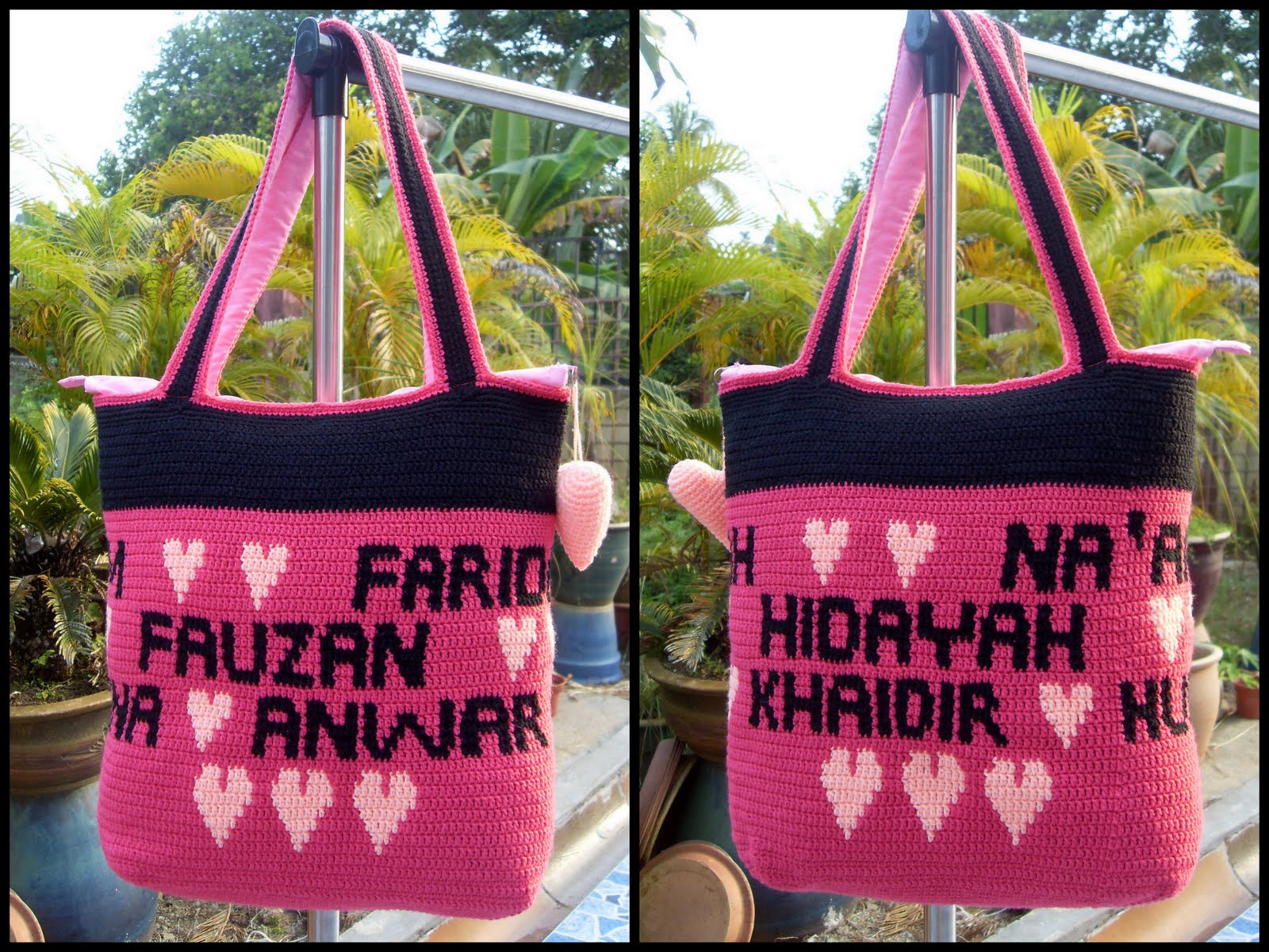 Bag Catalog: Tote bag