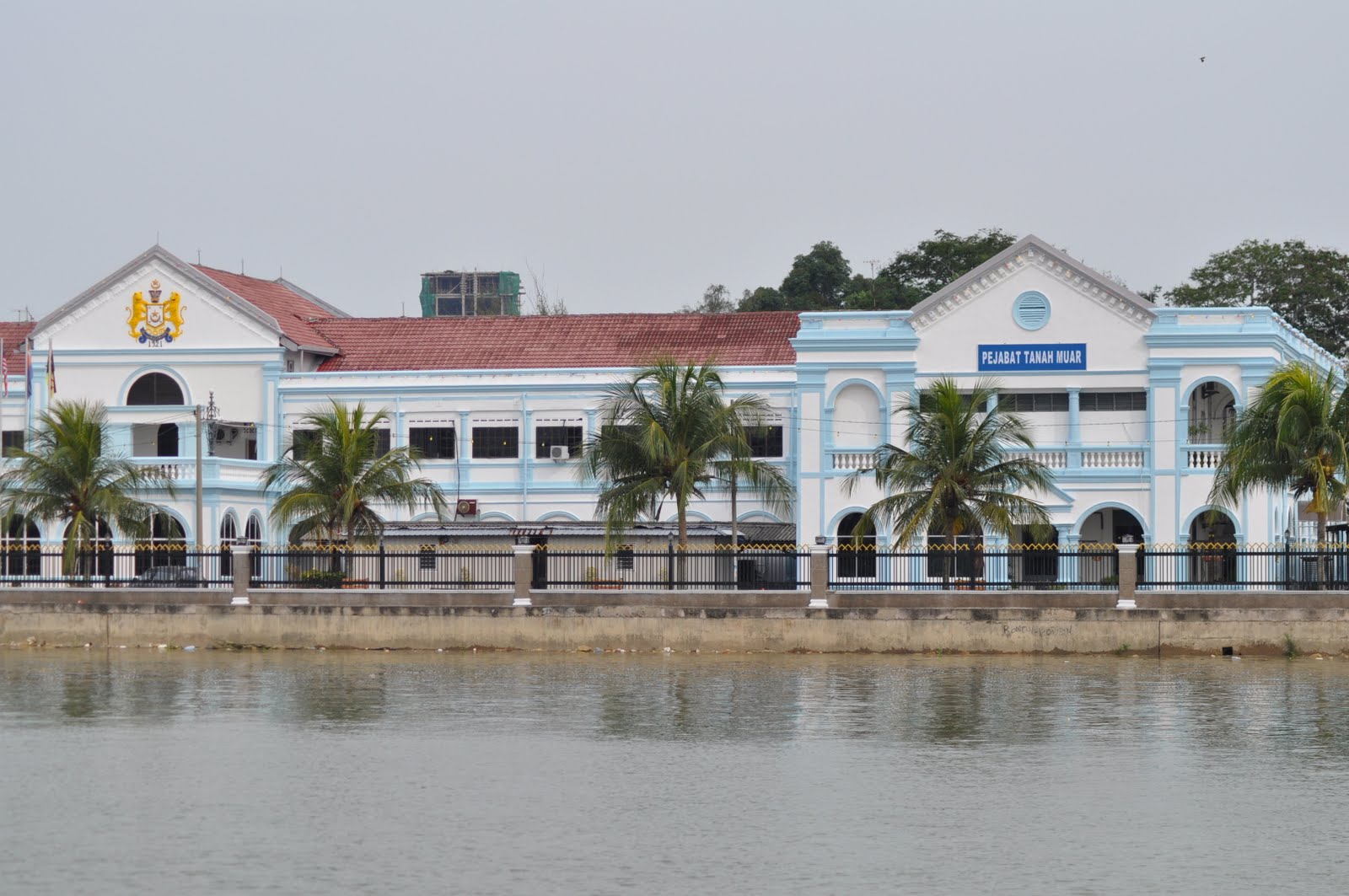 Muar River Cruise Tanjung Emas Muar, Johor | Aku Dan Sesuatu...