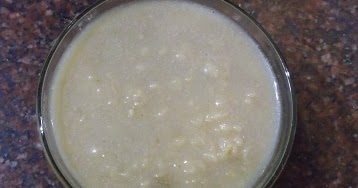 Natural food and good health: Wheat payasa(godhi nucchu ) recipe