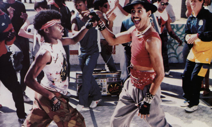 XcalibreEnts Movie Reviews: Breakdance: The Movie