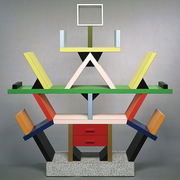 Memphis: o estilo dos anos 80 que tem colorido o design, a moda e a ...