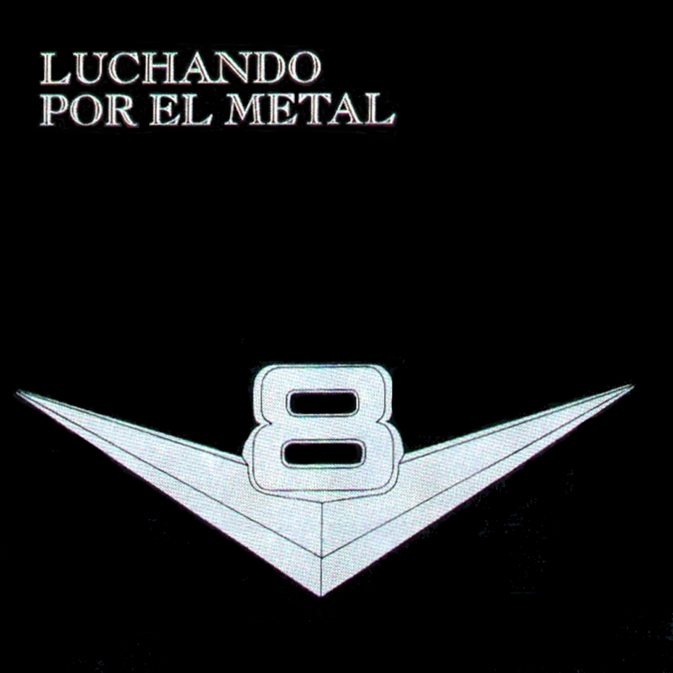 HeavyRockMetal: Discografía de "V8"