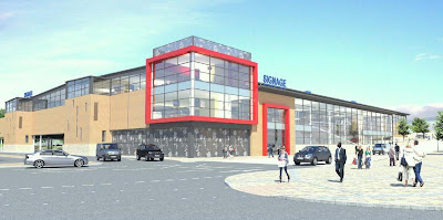 rotherham business news: News: Plans set to be approved for Rotherham ...