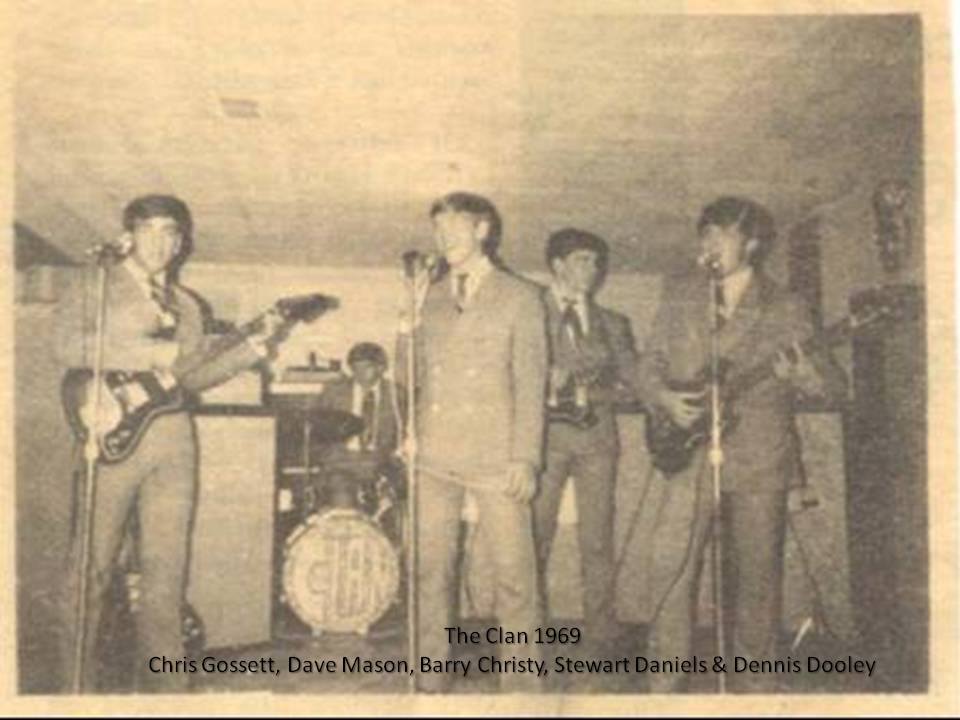 60's indiana band szene: August 2015