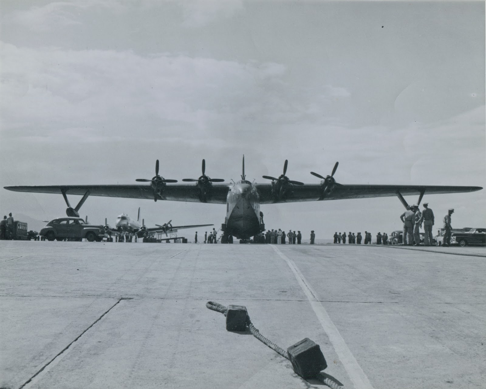 Vintage Air: Remembering the Marshall Mars