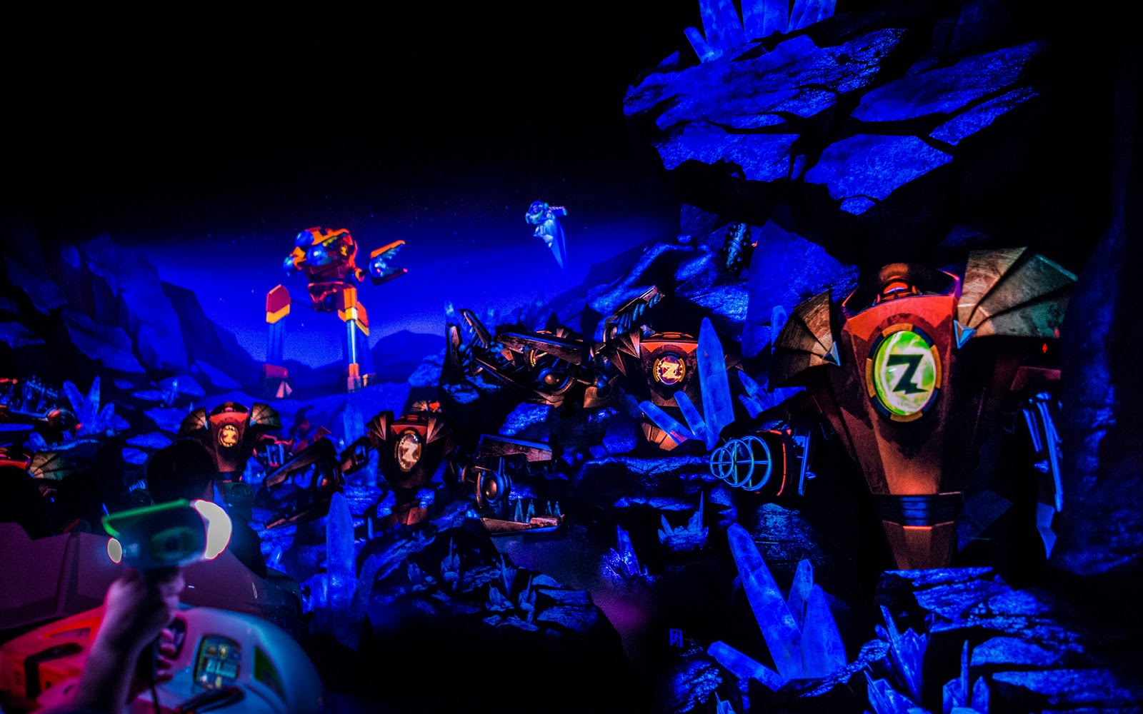 My Favourite Disney Dark Rides | Cupcakes and Coasters