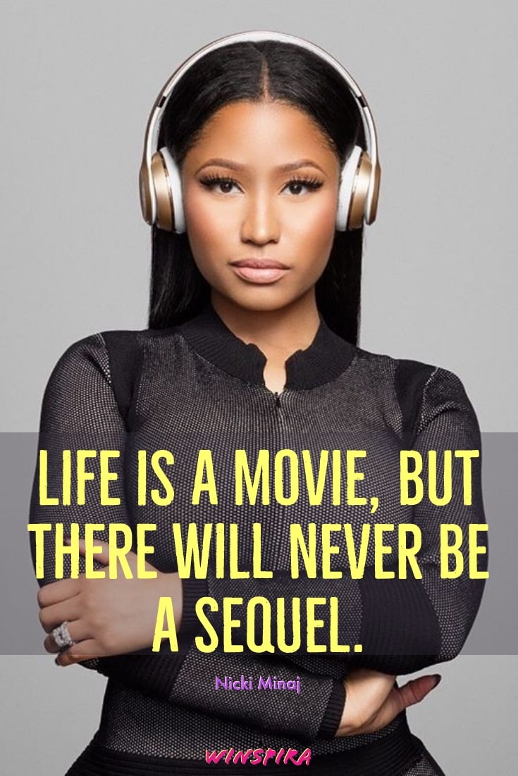26 Powerful Nicki Minaj Quotes That Will Inspire You