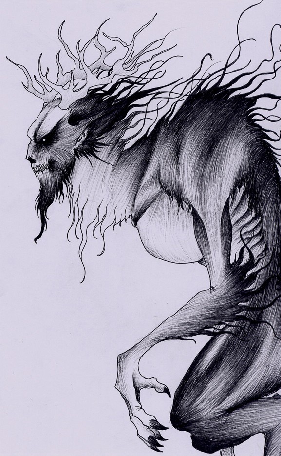 De Todo Un Poco: Misterios, Mitos y Leyendas: El Wendigo