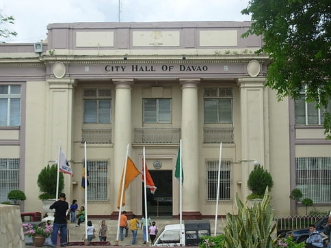 Make It Davao: City Hall of Davao City