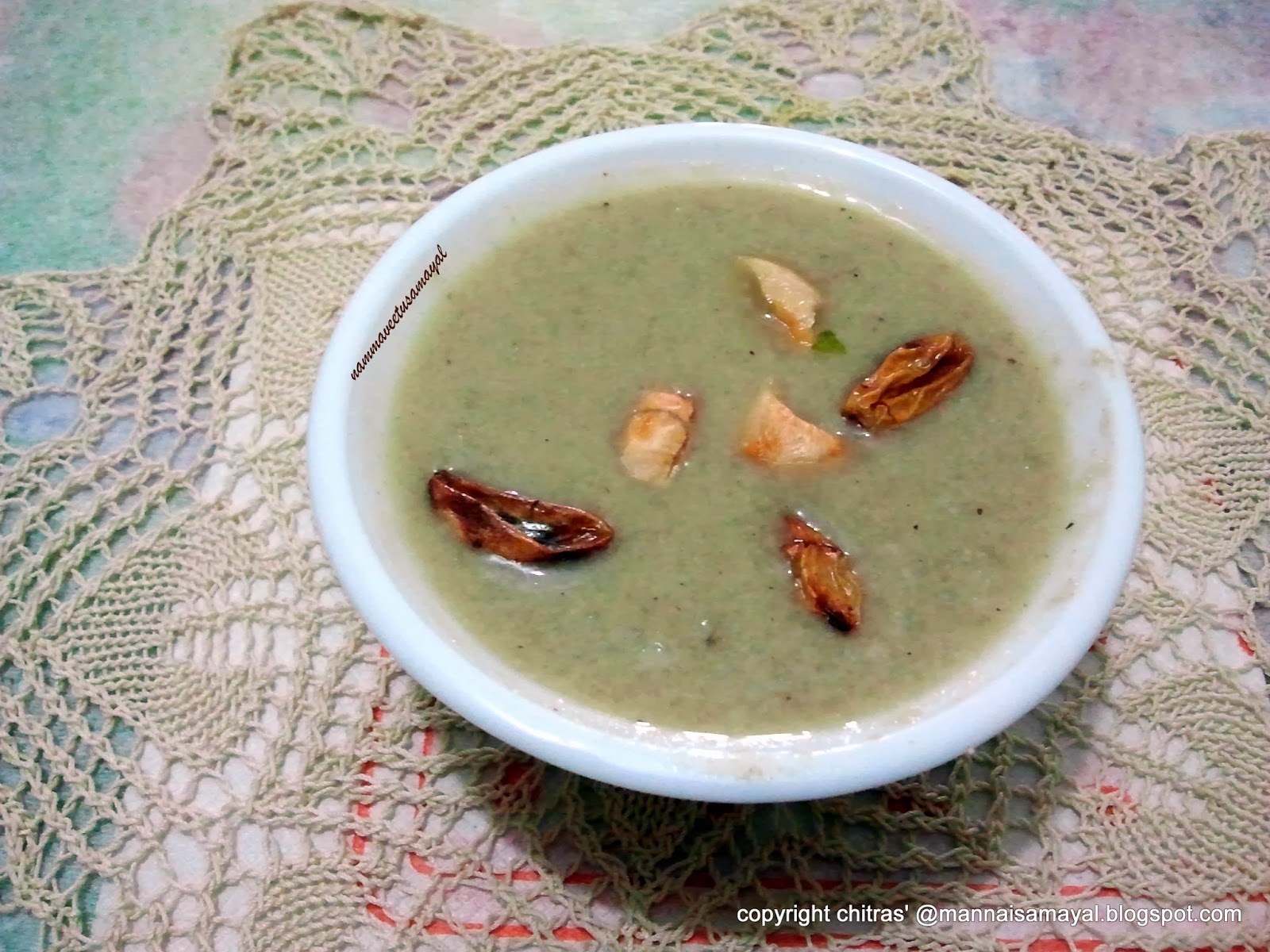 kalakkalsamayal: Varagarisi Coconut Payasam