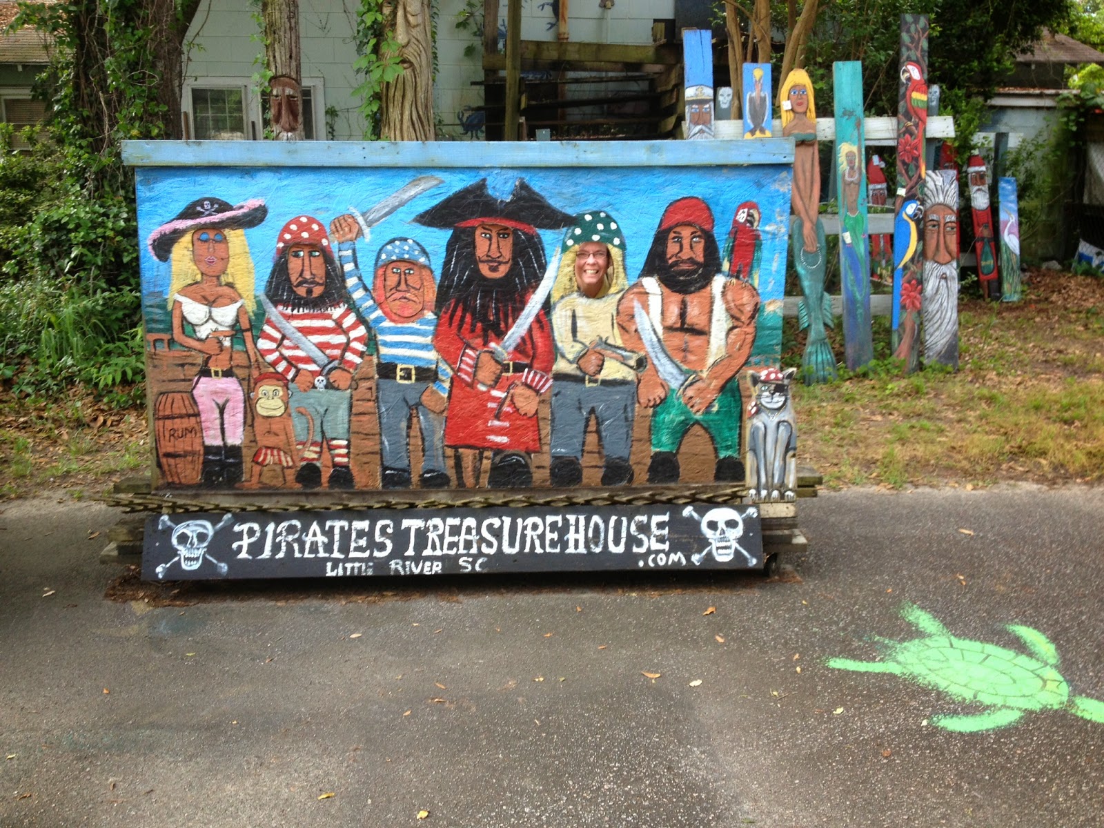 Camp Osgood's Adventures : Welcome Back to SC