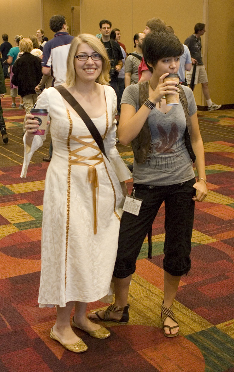 The Back 40K: Gencon: The Costumes - Part 1