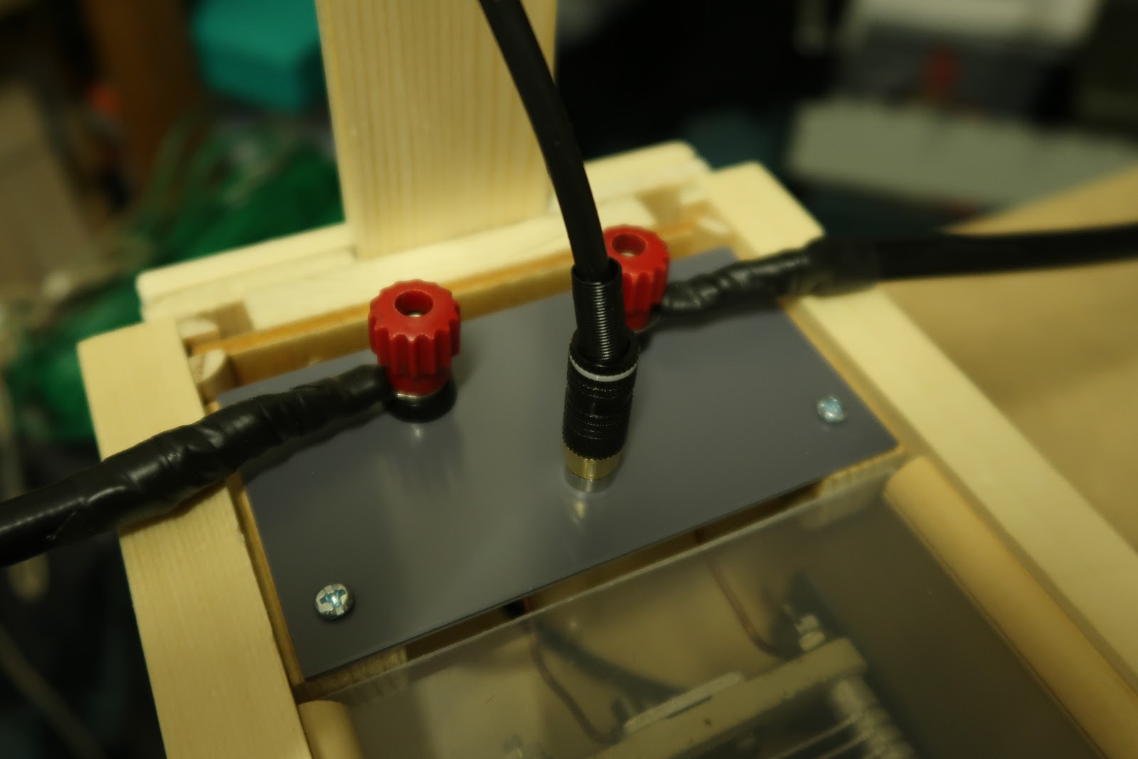 PA7MDJ Amateur Radio Blog: My current WSPR / QRSS MEPT beacon station