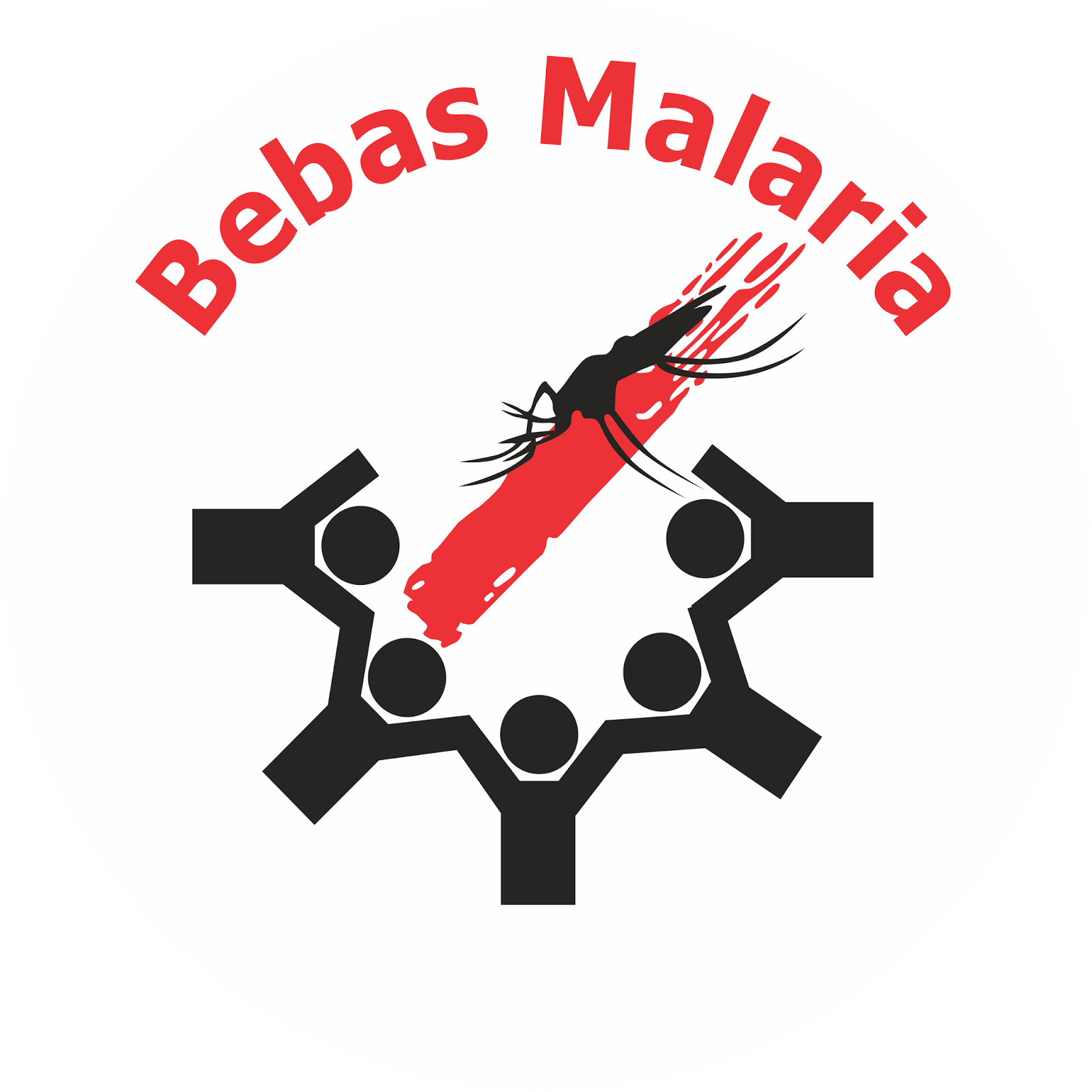 Media Cetak Hari Malaria Sedunia (HMS) 2017 ~ ELIMINASI MALARIA INDONESIA