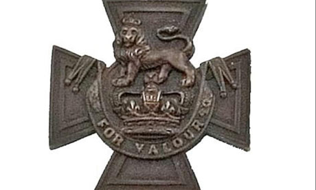 Dawlish Chronicles : The First Victoria Cross Winner 1854