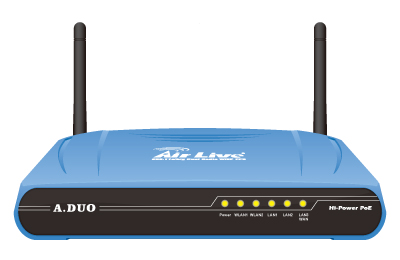 Air Live Latin America: A.Duo, el nuevo AP router inalámbrico doble ...