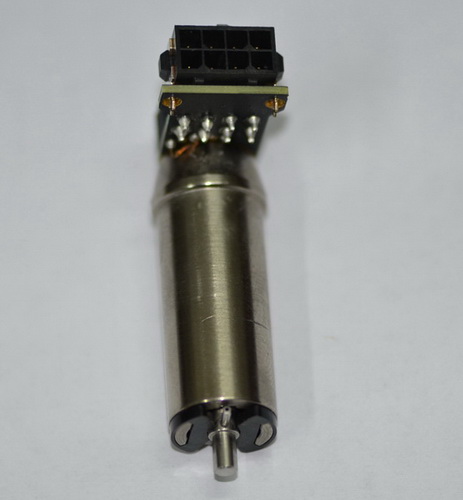 Bob electronics: cambridge 6215h GalvanoMeter Galvanoscanner