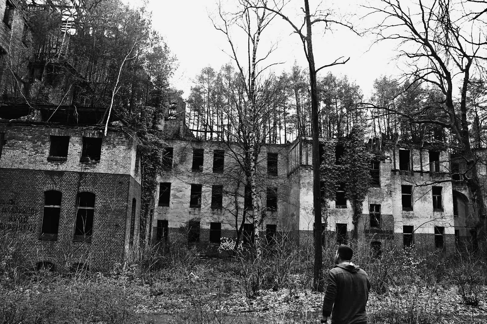 wonderings & wanderings: (belated) Beelitz