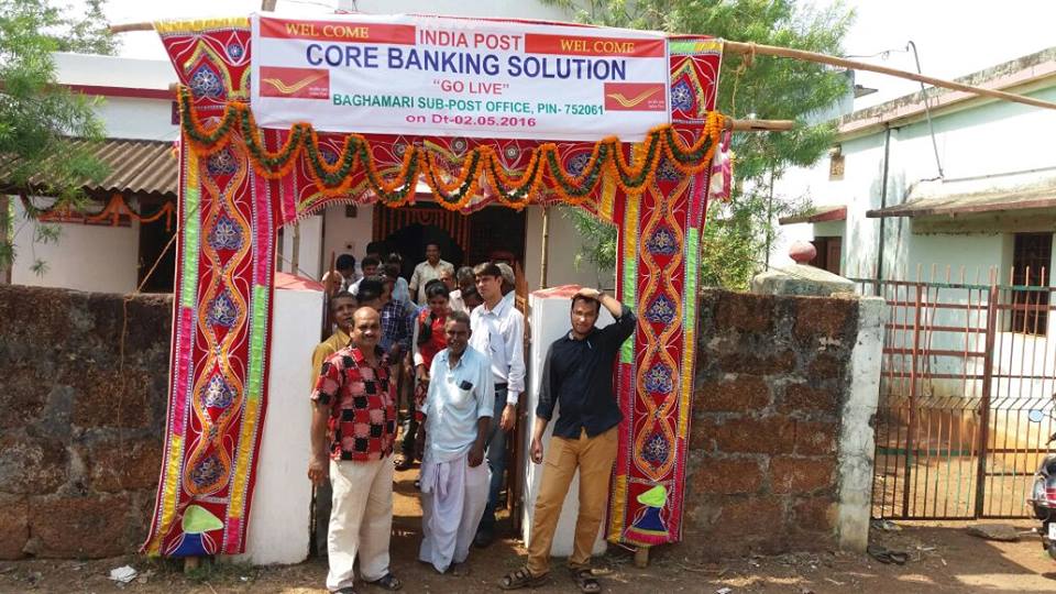 aipeu puri: CBS GO LIVE OF BAGHAMARI SO UNDER KHURDA HO