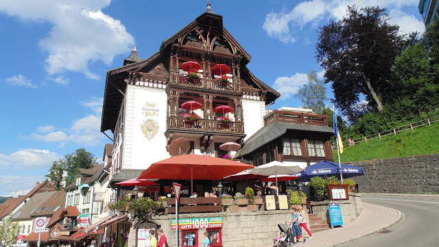 Blog about Germany, traveling, my life and other stuff: Triberg - Part 1