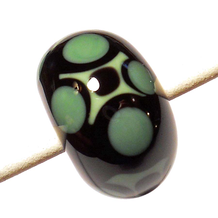 Lampwork Glass Beads, Playing With Fire: Lampwork Masked Bead Tutorial ...